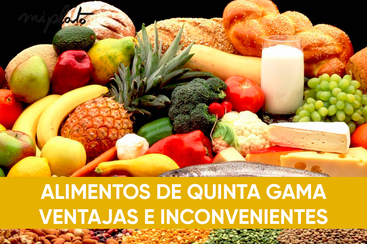 Las mejores empresas de alimentos de quinta gama - Miplato