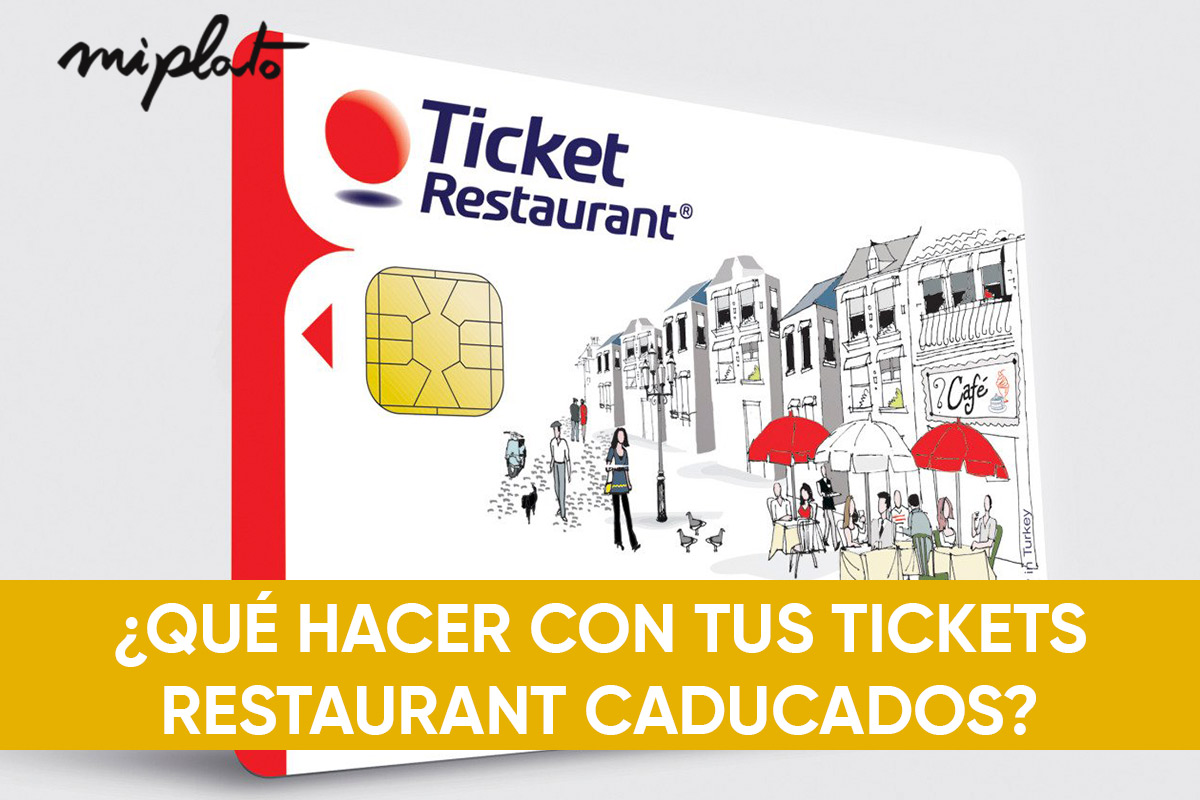 Dónde Usar el Ticket Restaurant Edenred - Miplato